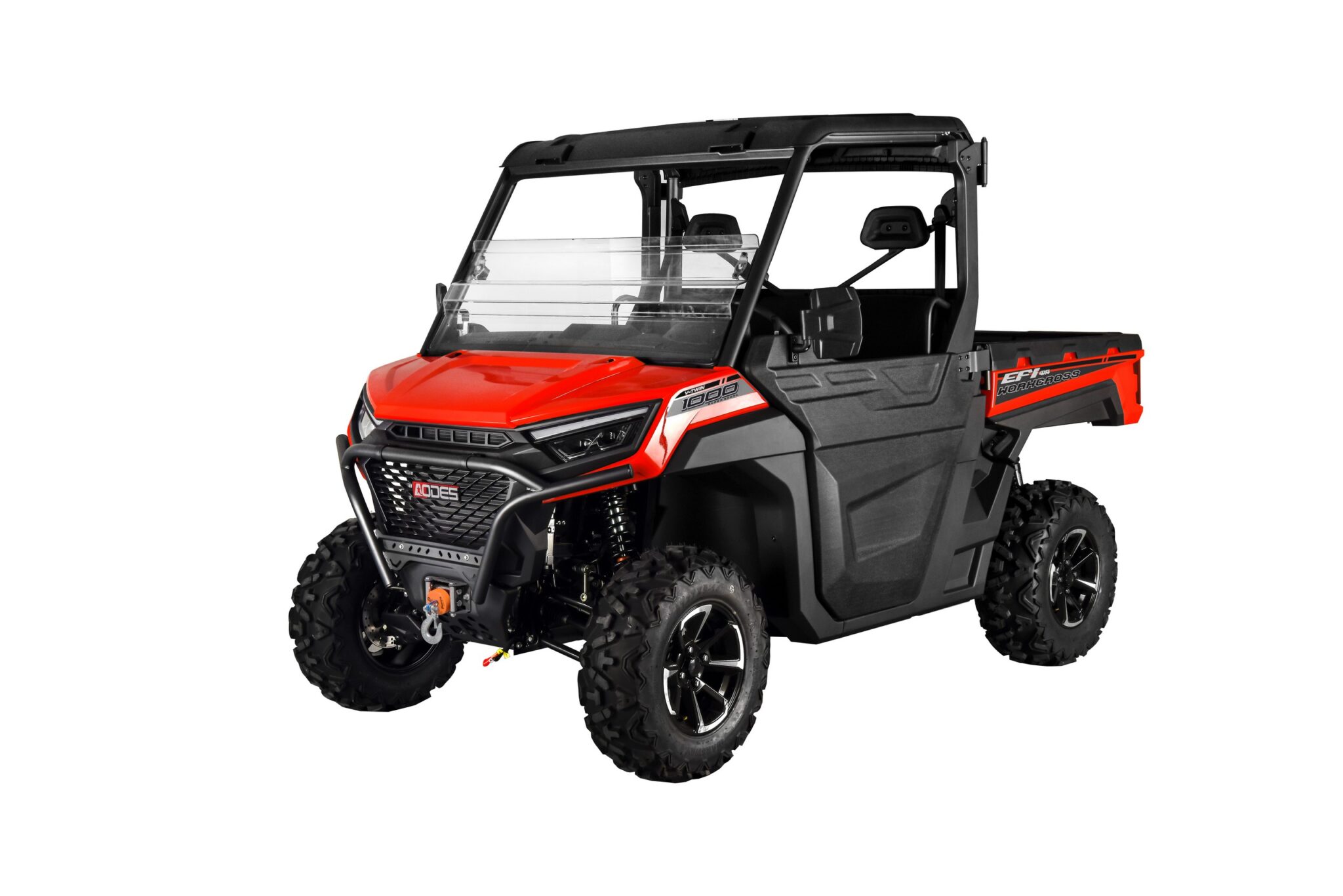 UTV for Sale | Utility Side by Side Vehicles | AODES Australia