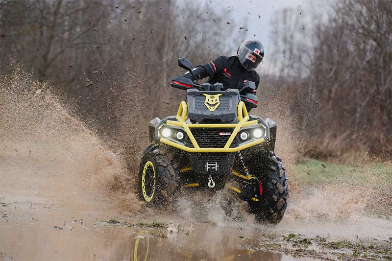 ATV for Sale | AODES Australia